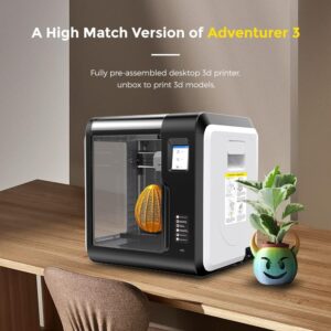 FLASHFORGE 3D Printer Adventurer 3 Pro Review