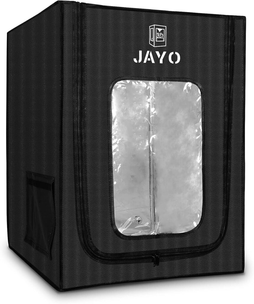 JAYO 3D Printer Enclosure Review