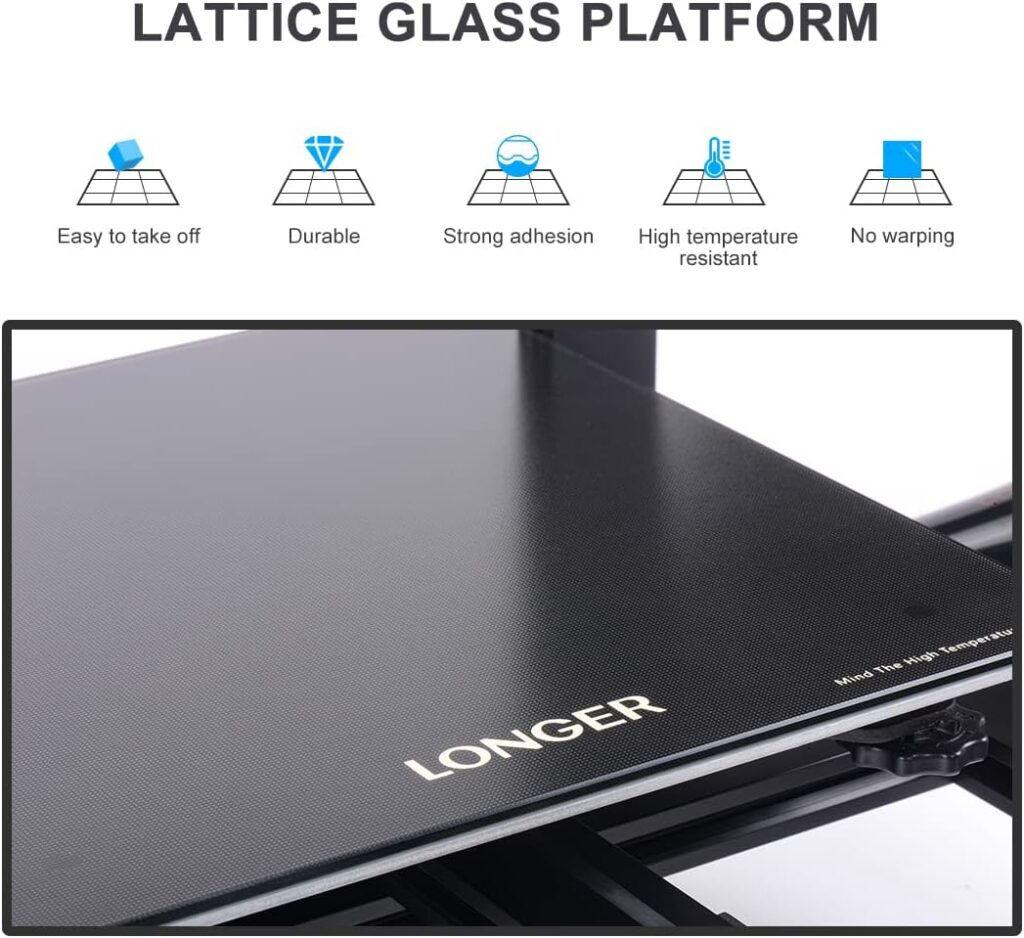 LGT Longer LK5 Pro 3D Printer Review
