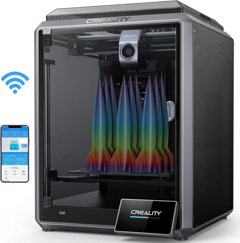 Official Creality K1 3D Printer Review