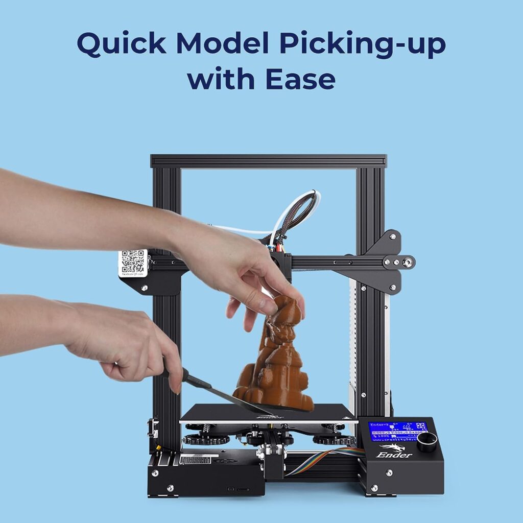 Open Source 3D Printer Review