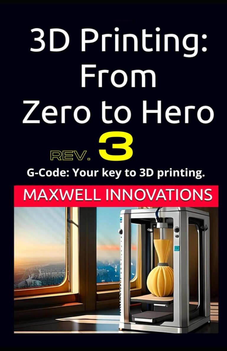 3D Printing: From Zero to Hero: G-Code: Your key to 3D printing ...