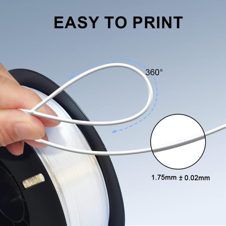 Silk Grey 3D Printer Filament Review